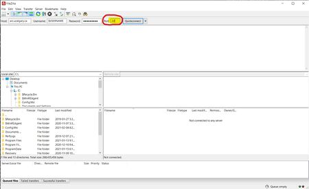 How to transfer data - RCSWiki